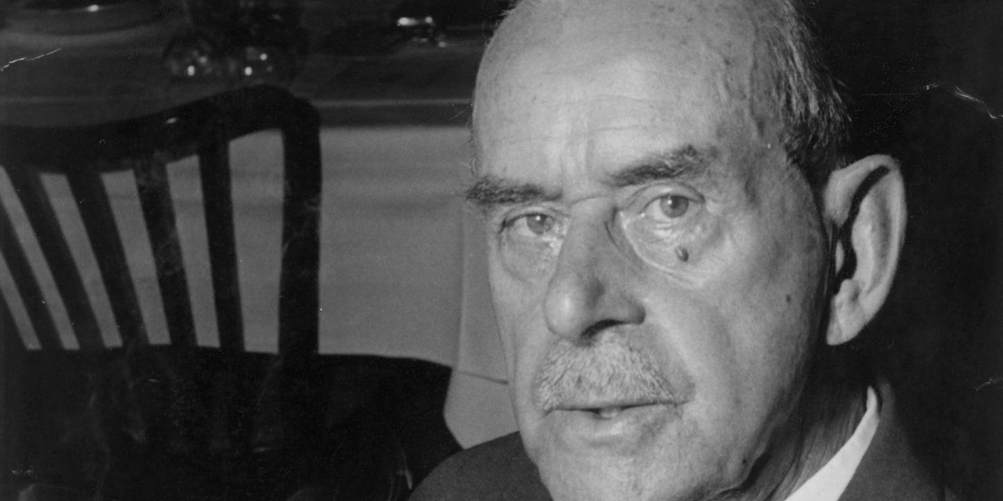 Thomas Mann - Kapprakt