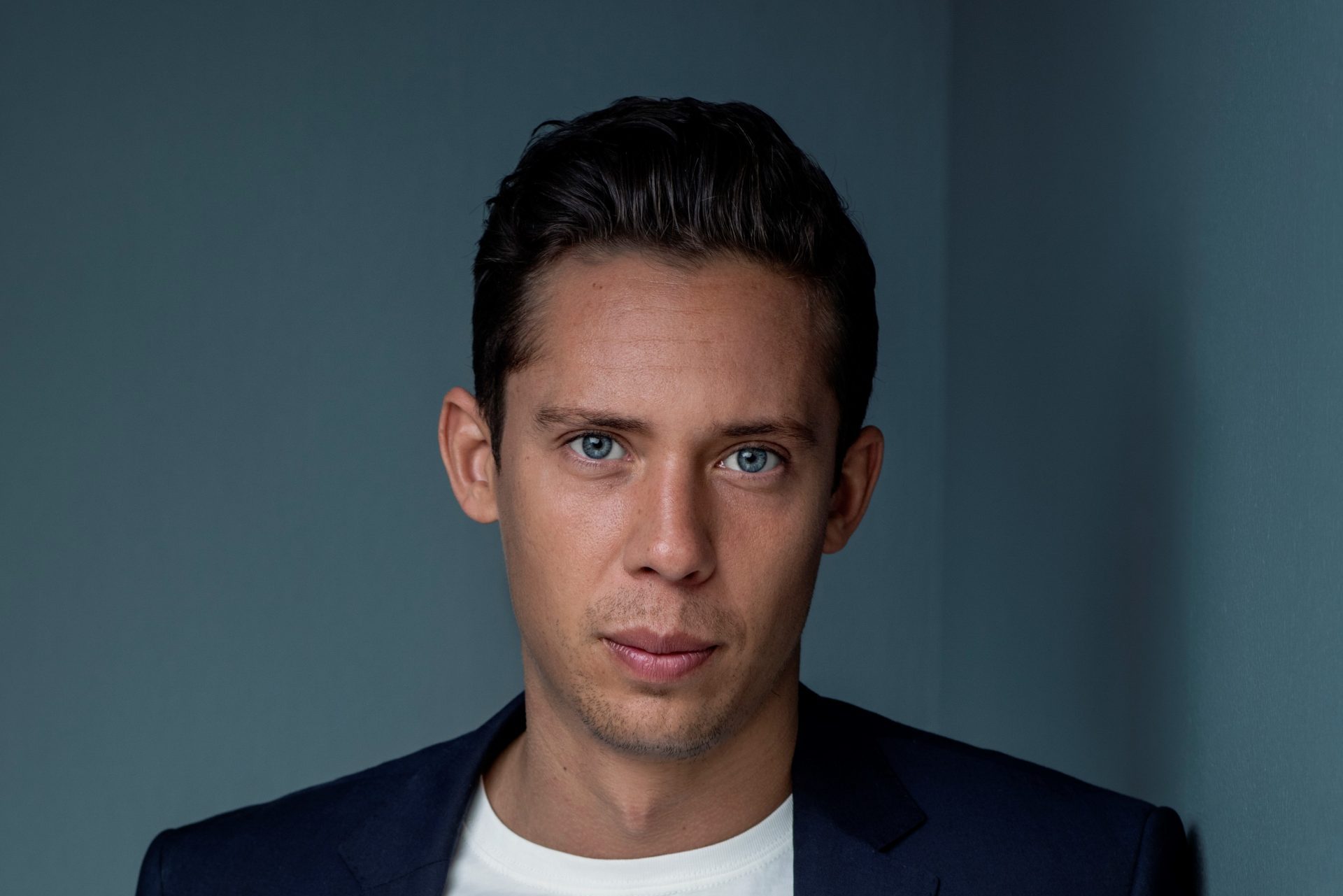 Pascal Engman - Kapprakt