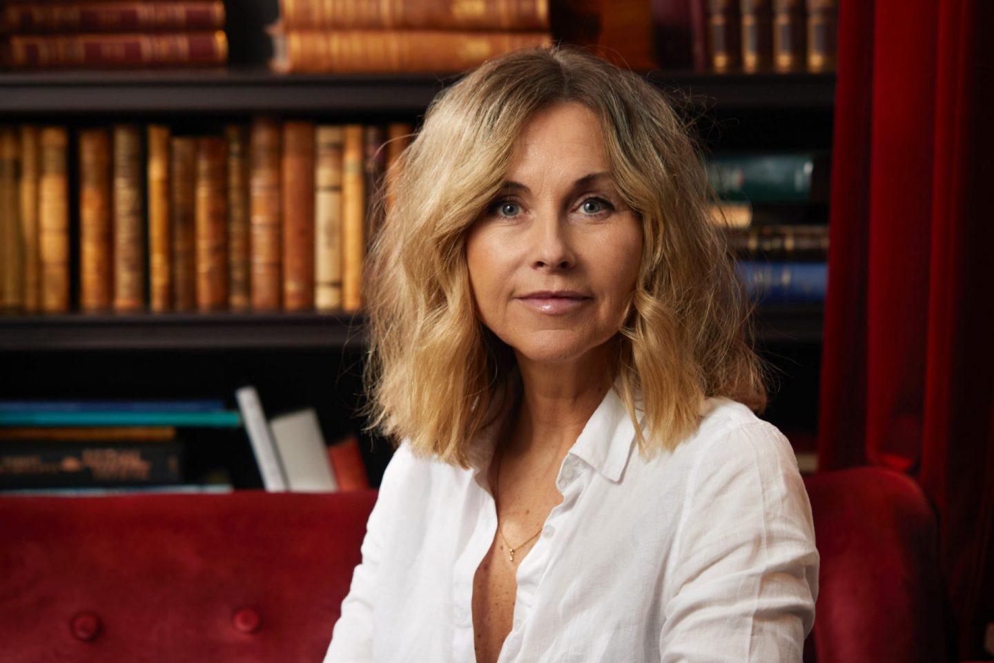 Thomas Engström och Margit Richert - Kapprakt