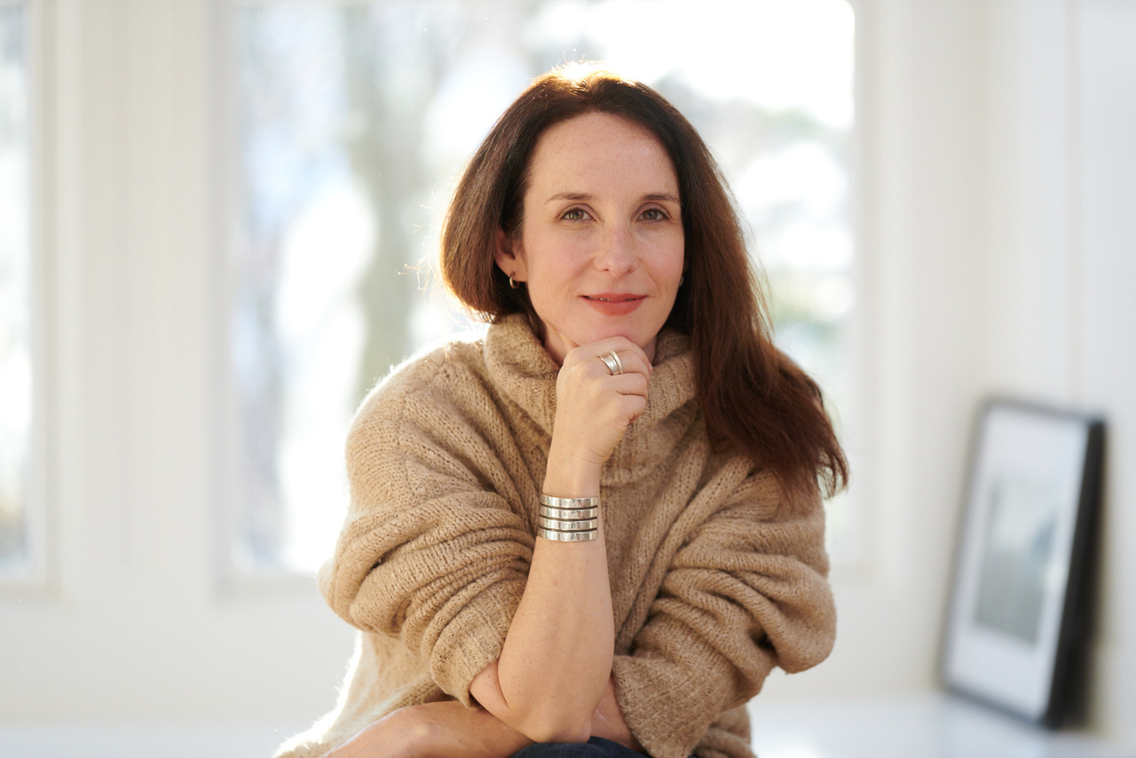 Meghan O'Rourke and The Invisible Kingdom