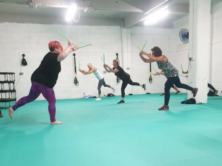 Pound! Rock Workout - Kate's Classes