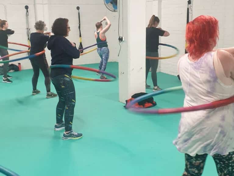 Powerhoop - Kate's Classes