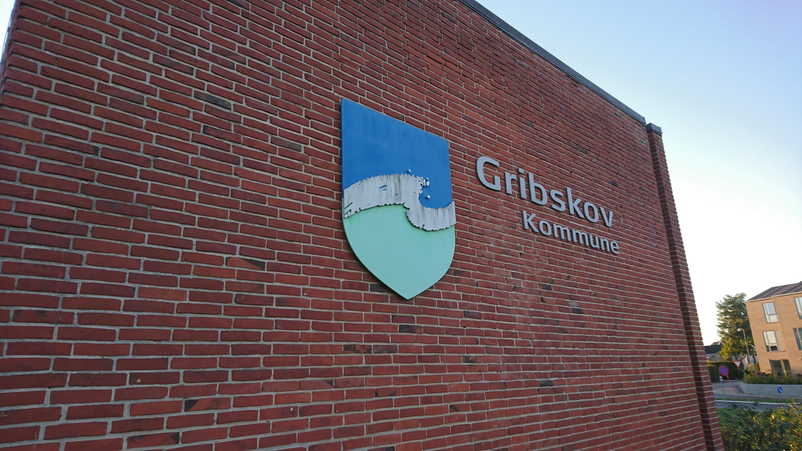 HELSINGE: Kom til åbent hus og rejsegilde i det nye administrative og ...