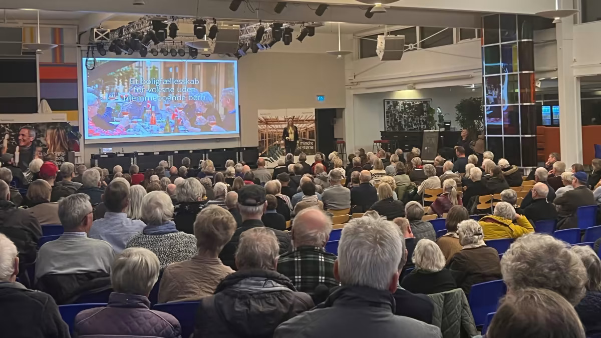 HELSINGE: Informationsmøde om Roberthaven, et nyt boligfællesskab ...