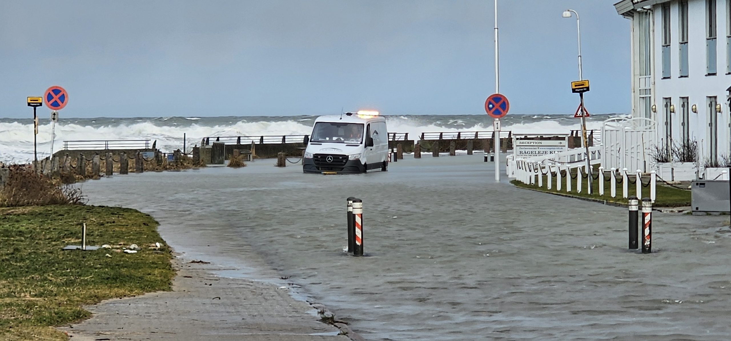RÅGELEJE: Stemningsfotos ovenpå stormen Pia – KATTEGAT.NU