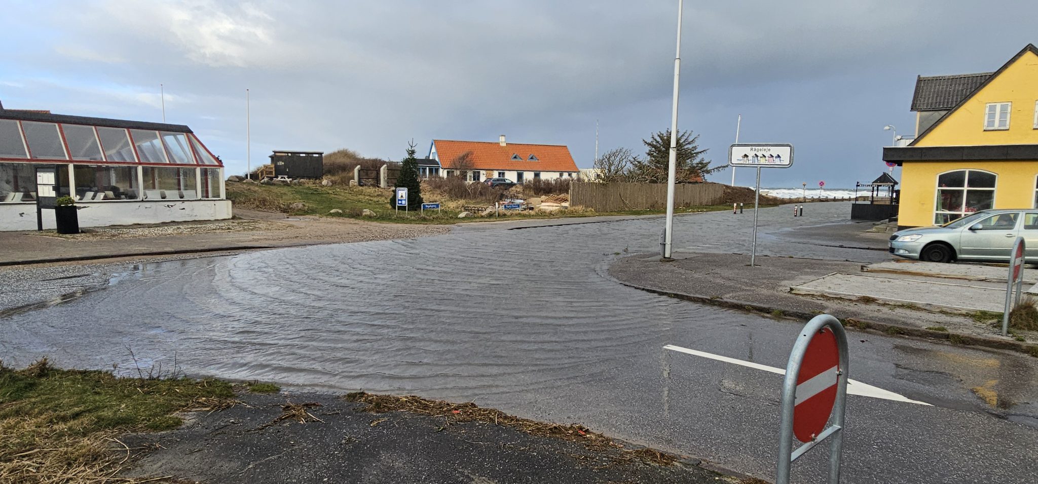 RÅGELEJE: Stemningsfotos ovenpå stormen Pia – KATTEGAT.NU