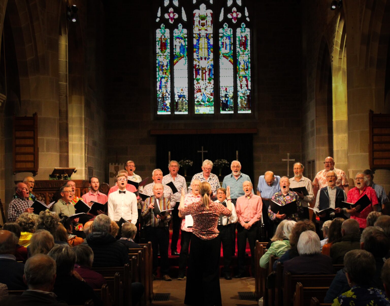 Our Concerts – fellas