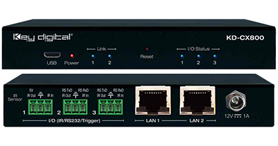 KD-CX800 - KeyDigitalEurope