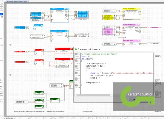 Specialist In Building Automation, ICT & Software | Keysoft-Solutions