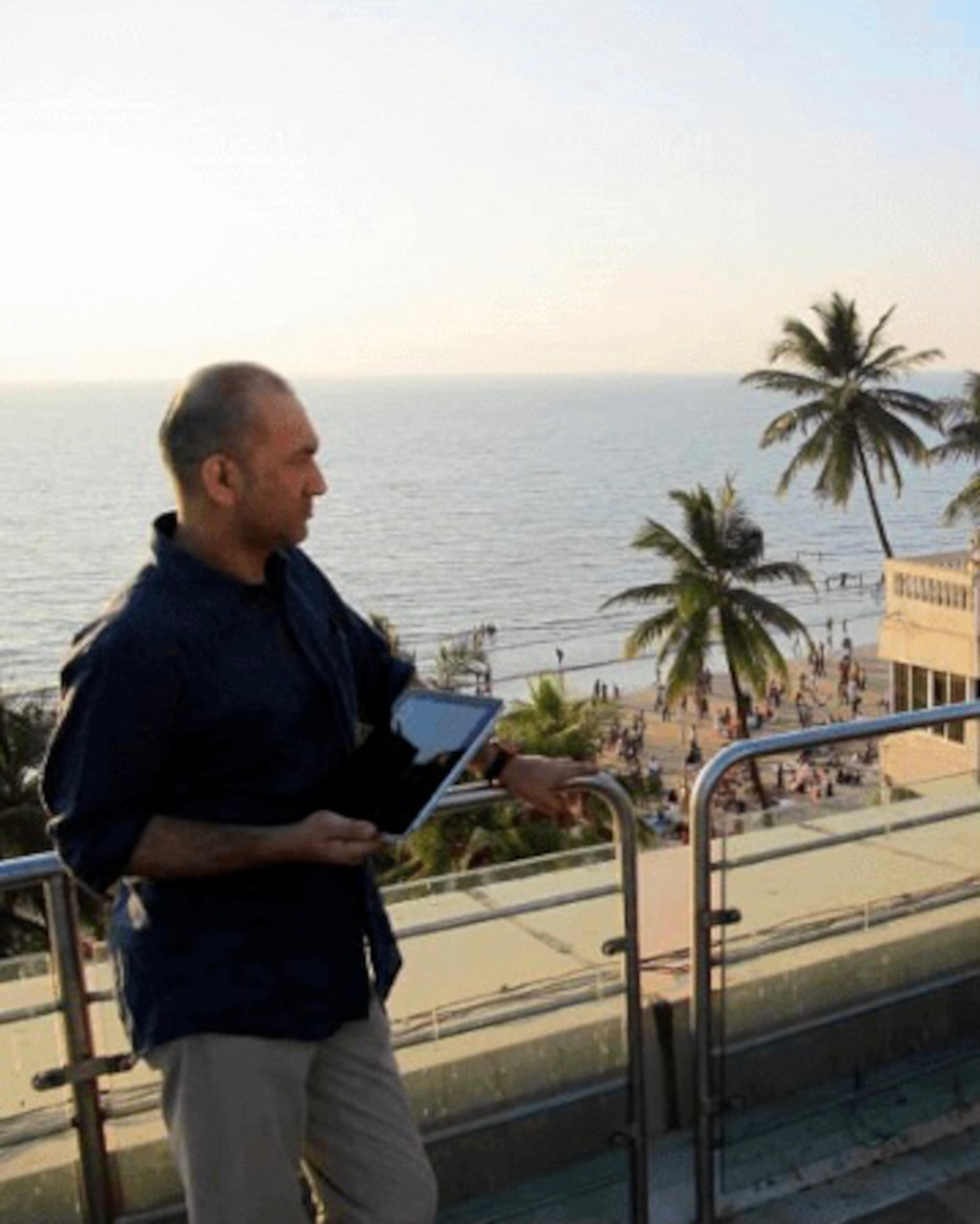 KEYTA HAWKINS | Interview With BBC Travel Reporter, Rajan Datar