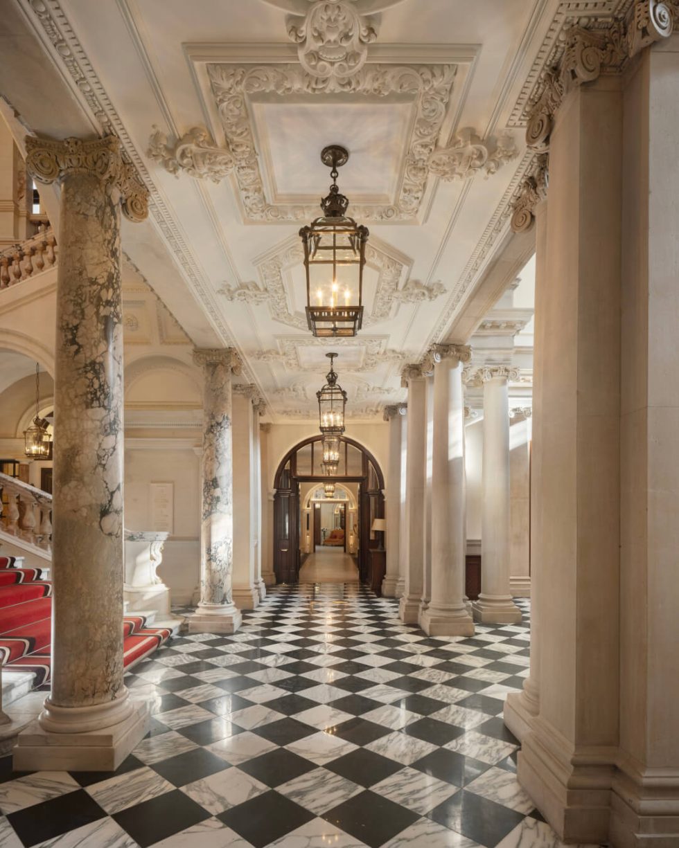 KEYTA HAWKINS | First glance at Raffles London at the OWO