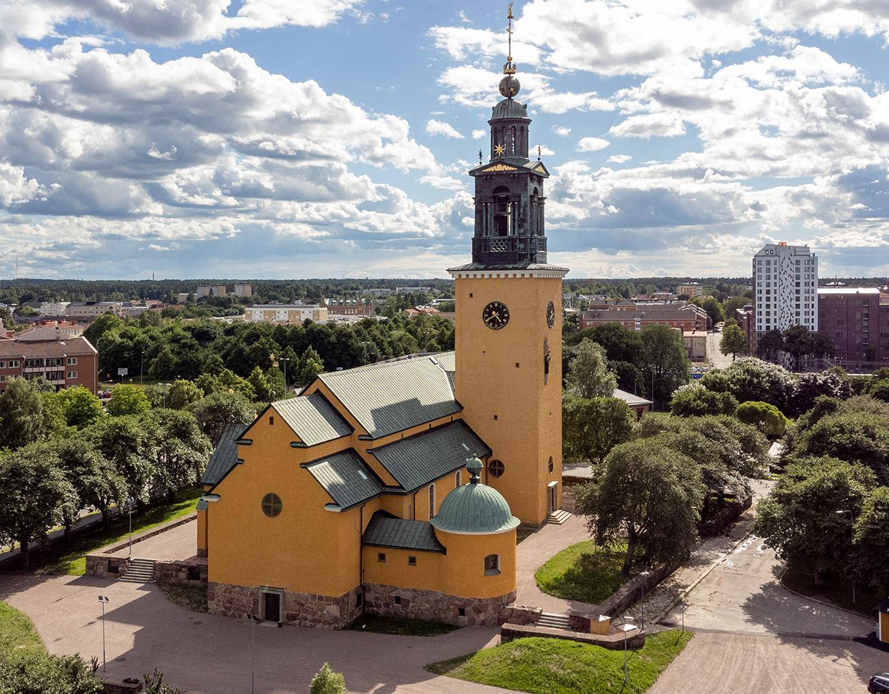 Staffanskyrkan vann! - KFS