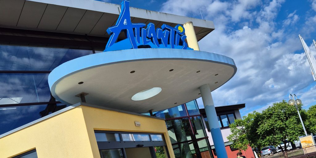 Erlebnisbad Atlantis – Herzogenaurach