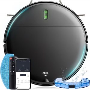 Wat is de Beste Dweilrobot van 2024? Ontdek de Top-10 keuzes!