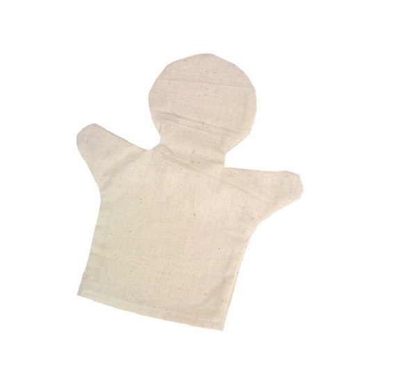 Maak je eigen handpop - Kijk op Spel