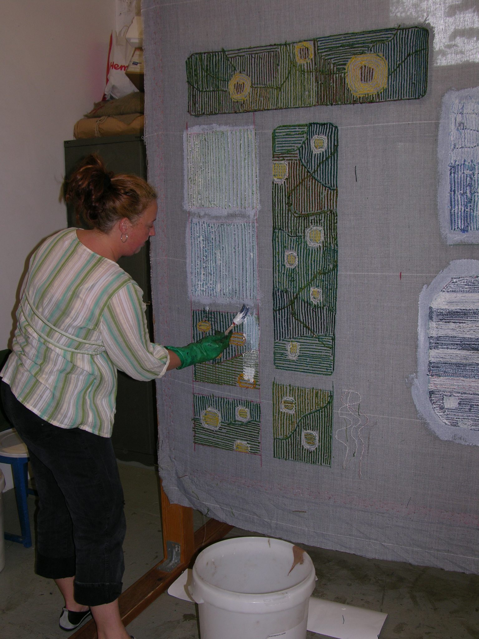 TUFTNING - Kinnekulletuftakademi