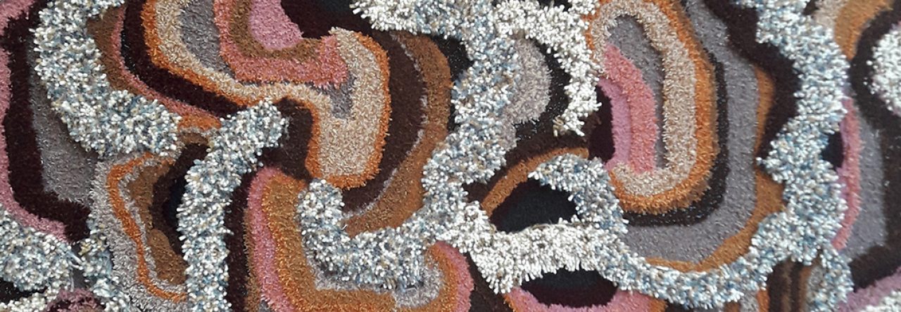 Prova på tuftning | Kinnekulletuftakademi