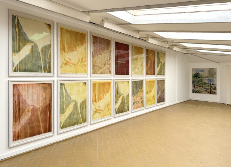 Udstillinger – Kirsten Kjærs museum