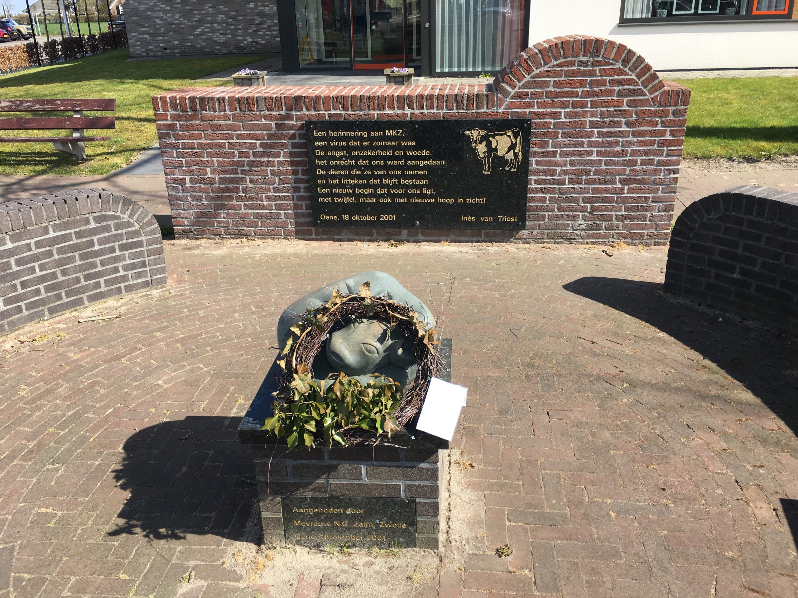 OENE – Klaasvos.nl