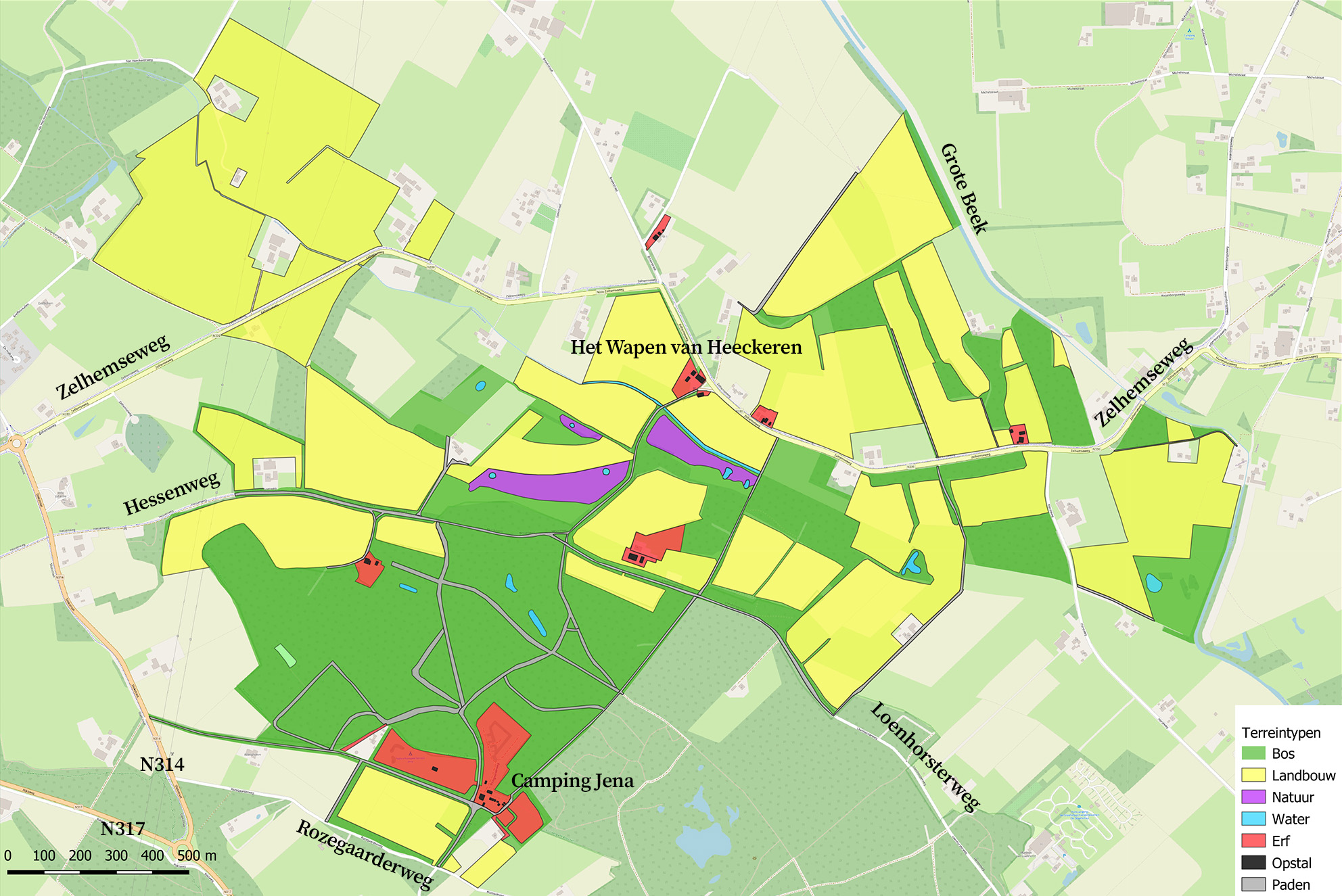 Landgoed | Landgoed Klein Enghuizen