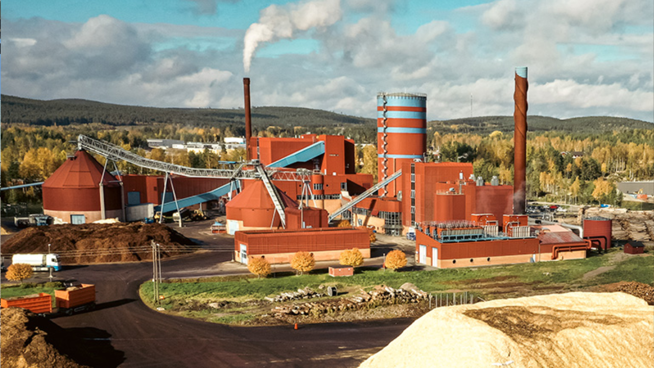 BioCCS i det smarta energisystemet i Falun - Klimpo