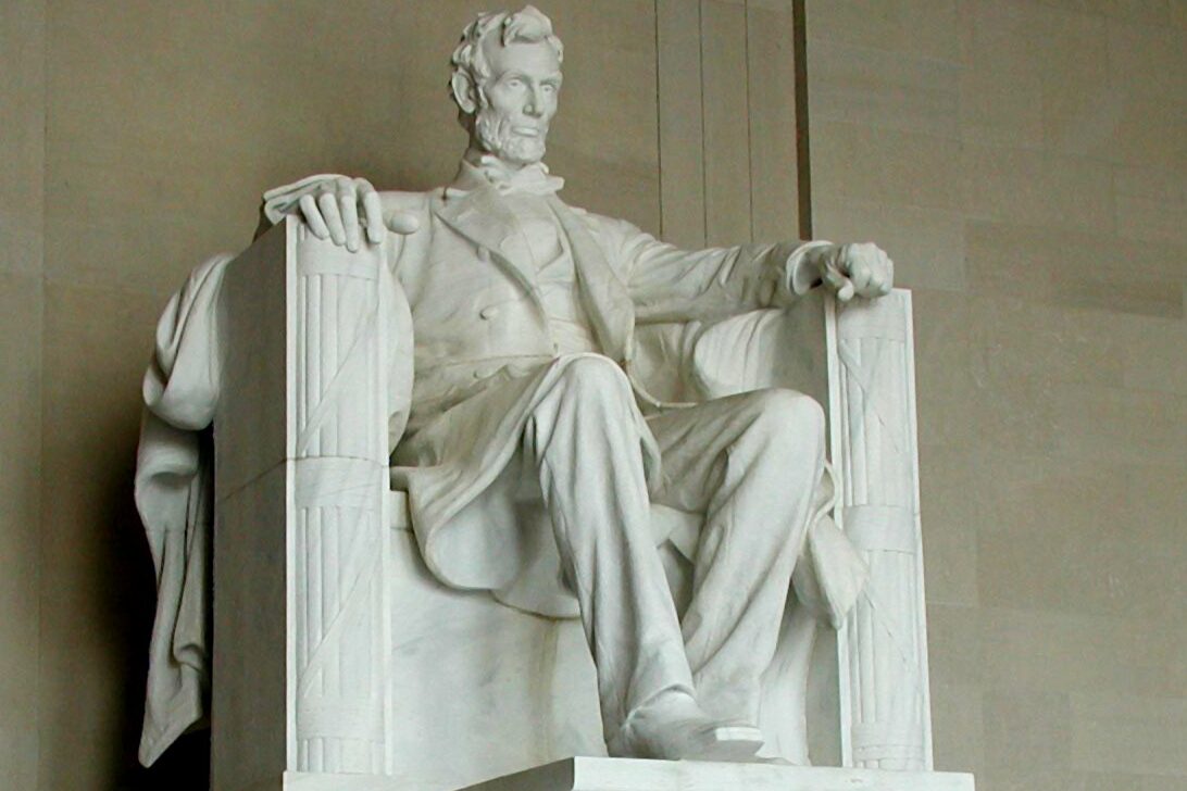 Tre bøger, to museer og en podcast om Abraham Lincoln - Kongressen.com