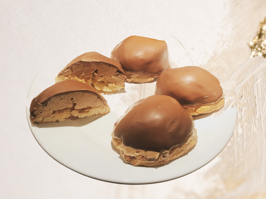 Chokladbiskvier