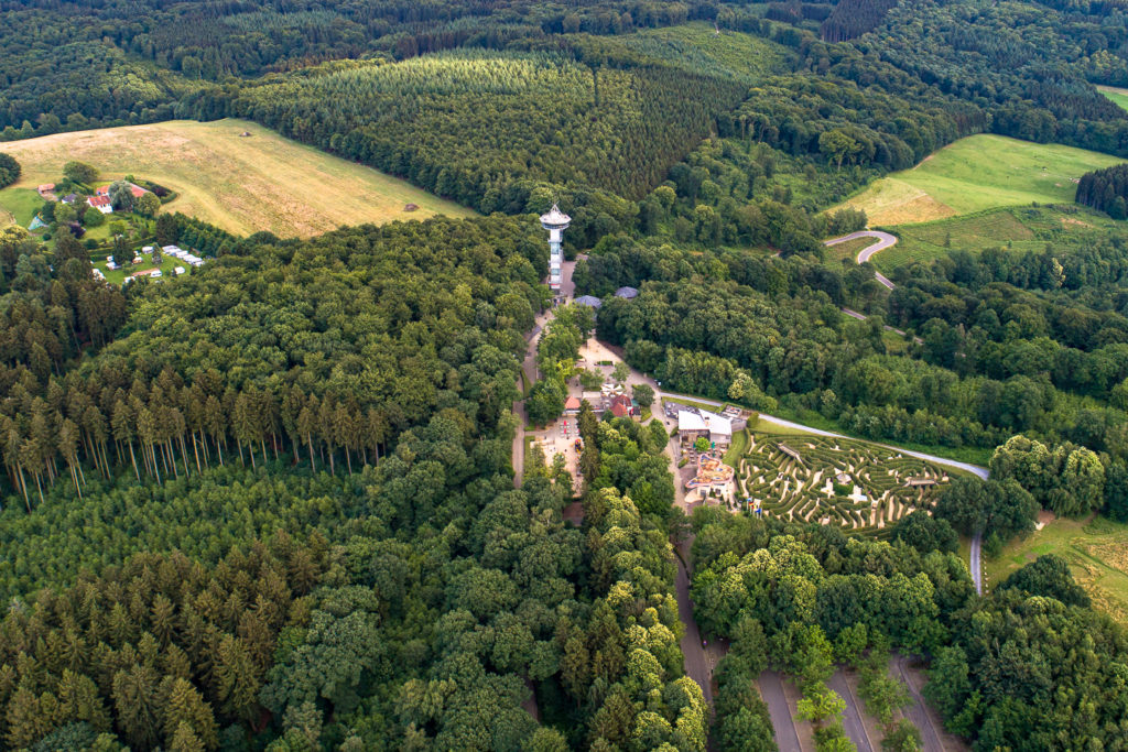 Nizozemsko - Vaalserberg - Koruna Evropy