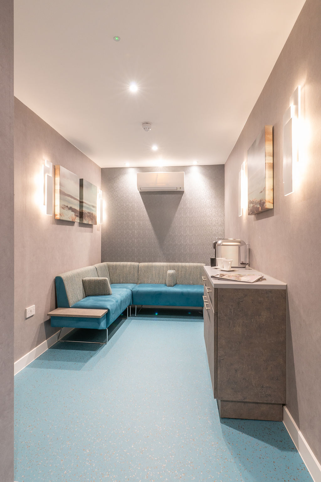 Interior Designer for Orthodontic Surgeons