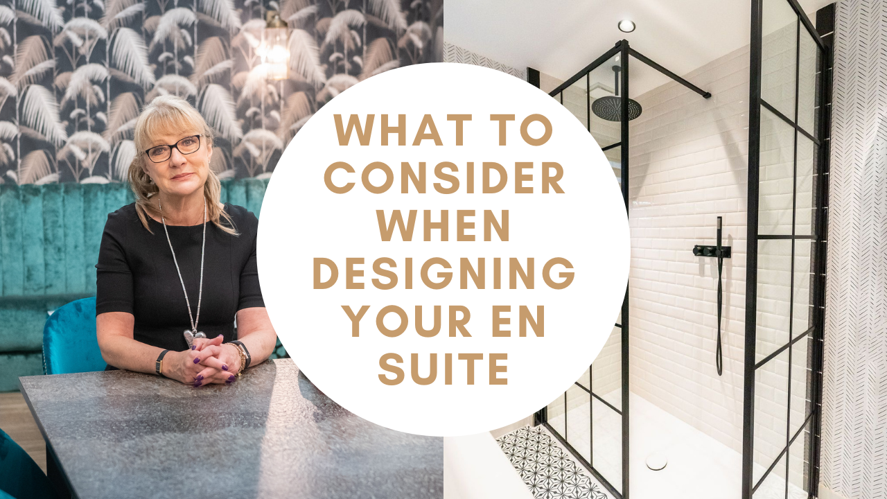 How to design and plan an ensuite