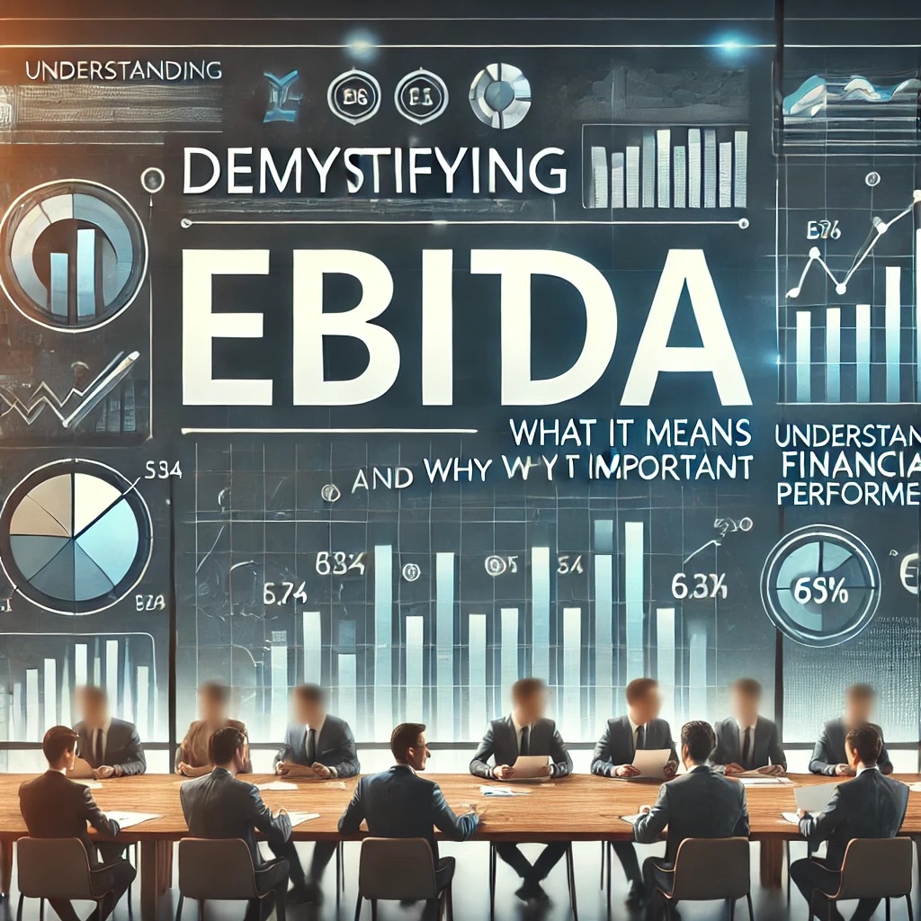 Demystifying EBITDA: What It Means and Why It’s Important - krislai.com