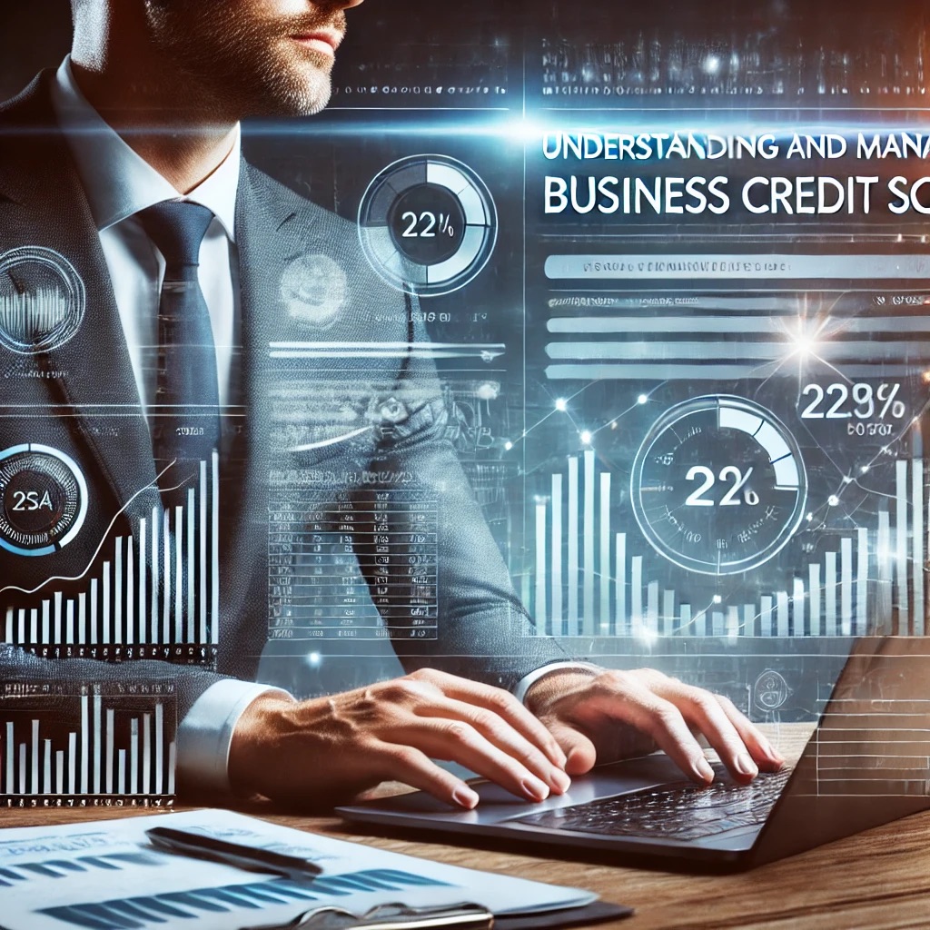 Understanding and Managing Business Credit Scores - krislai.com