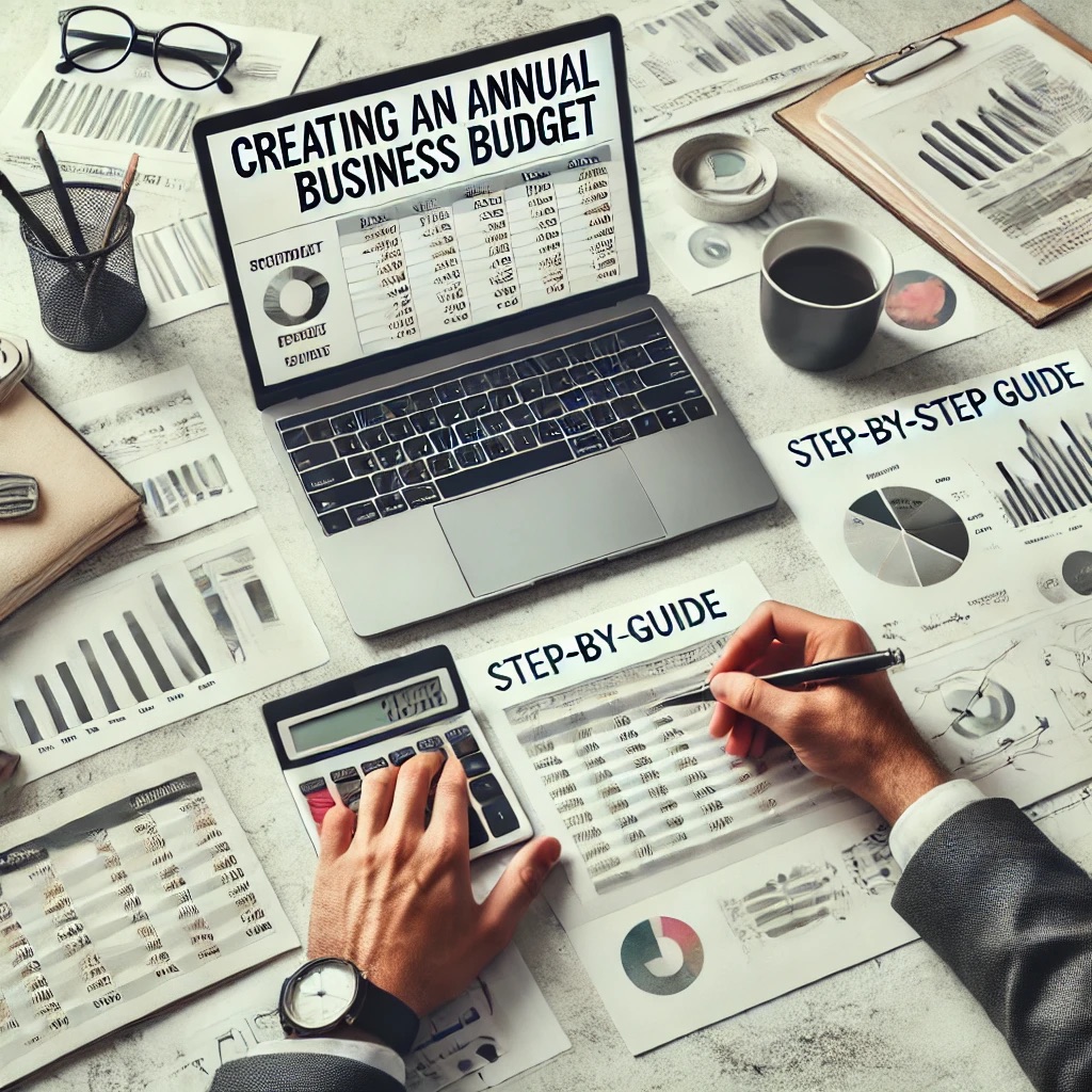 A Step-by-Step Guide to Creating an Annual Budget for Your Business ...