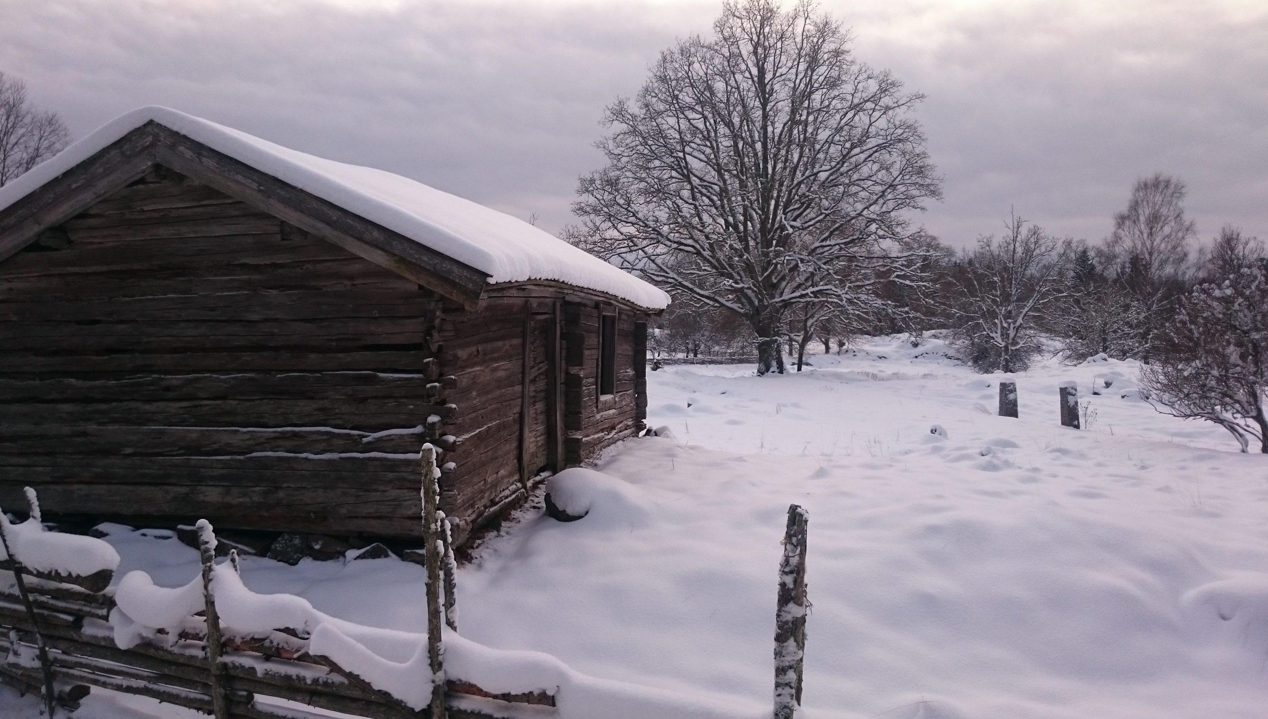 Välkommen till natursköna Kristdalabygden! - Kristdala