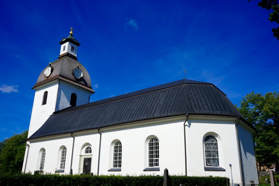 Kristdala kyrka | Kristdalabygden