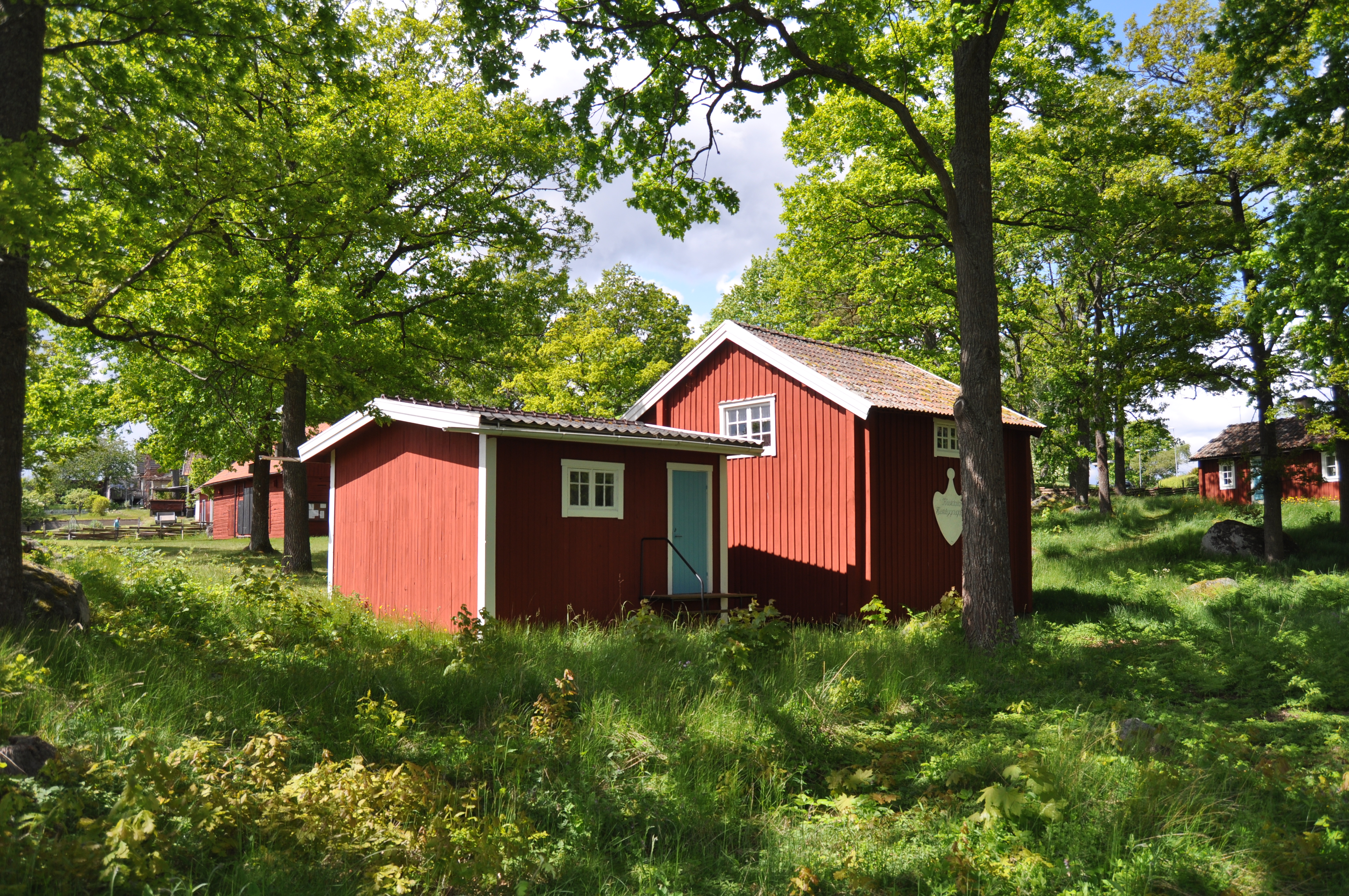 Sommaröppet i Kristdala hembygdsgård | Välkommen till natursköna ...