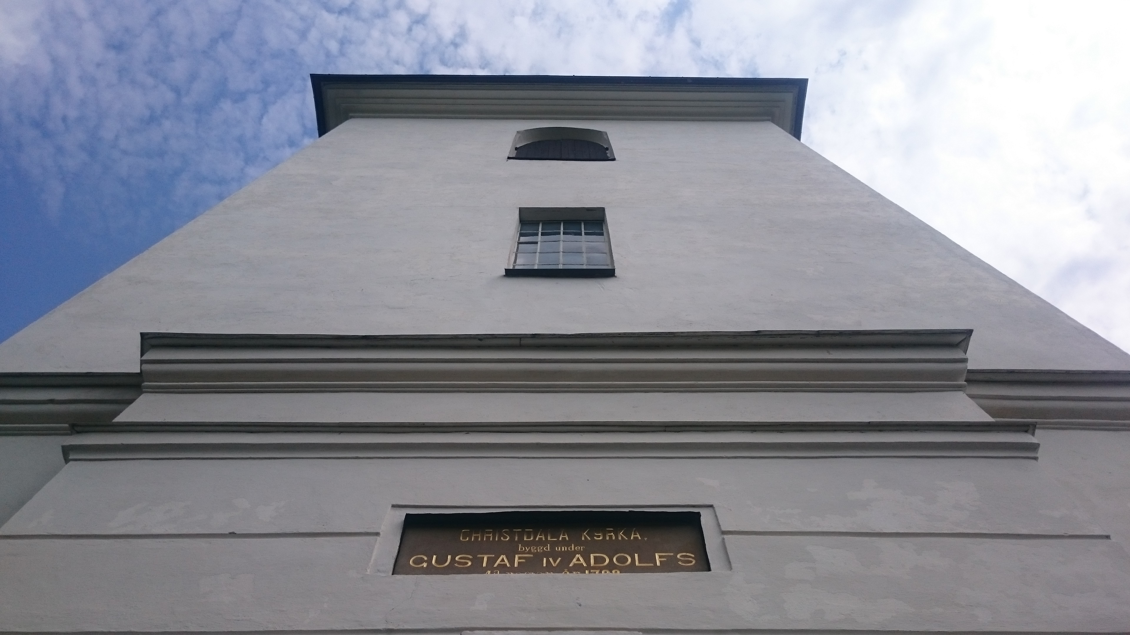 Gudstjänst med önskepsalmer | Välkommen till natursköna Kristdalabygden