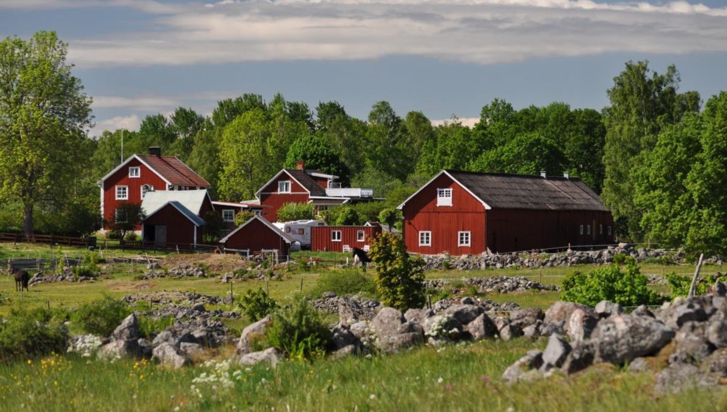 Välkommen till natursköna Kristdalabygden! - Kristdala