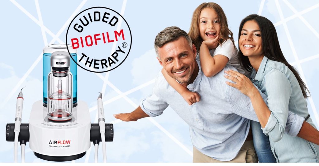 Airflow GBT - Krona dental