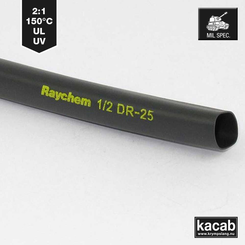 DR-25 - TE Connectivity / Raychem - KACAB Teknik AB!