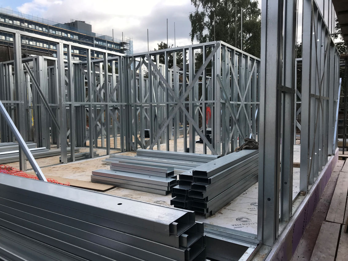 Howard Road - KT Frame Solutions