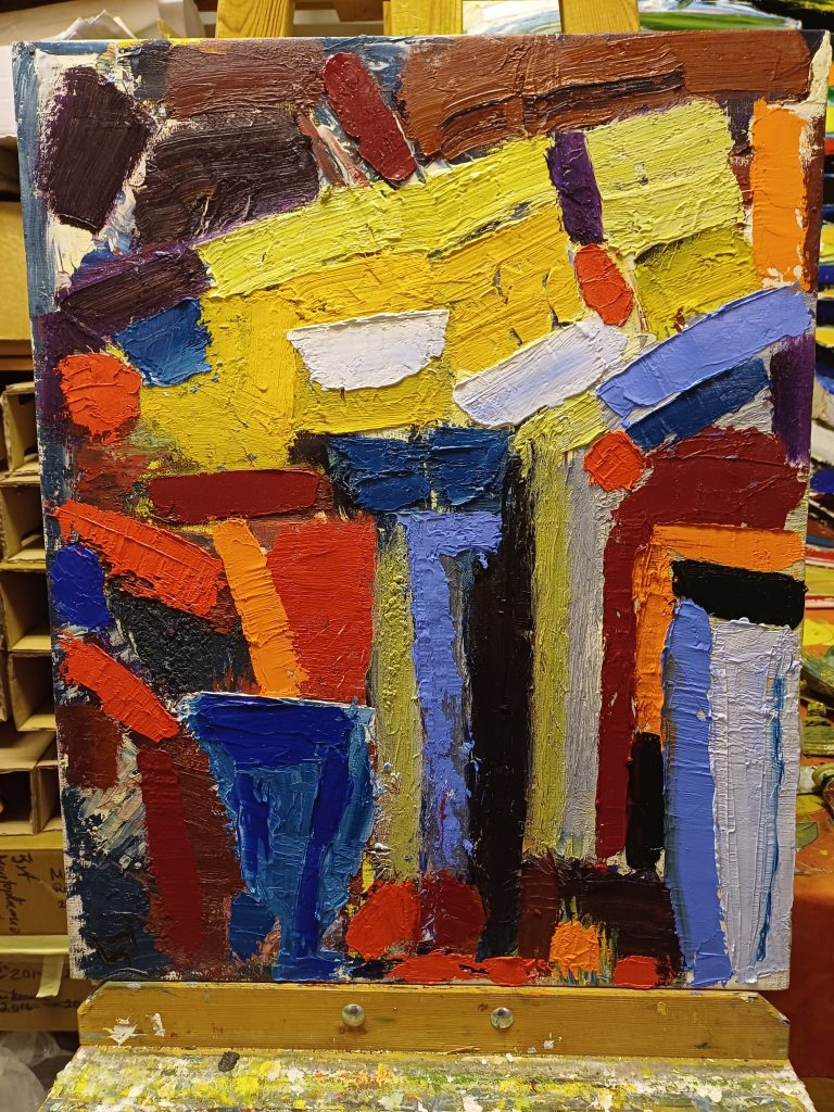 8-10 november: Torbjörn Samuelsson, Ulla Knutsson och Camilla Grip i ...