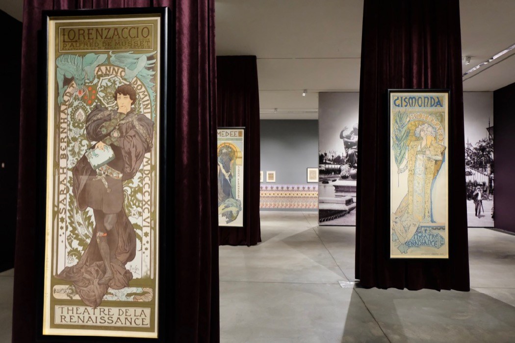 Alphonse Mucha på Arken - kulturformidleren.dk