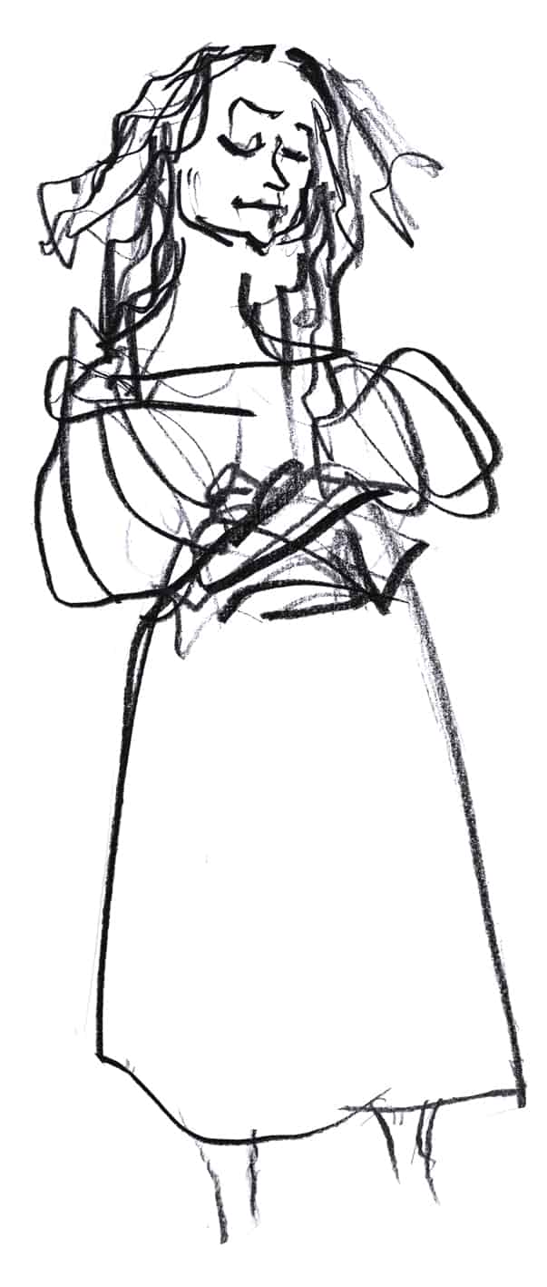 Oliver! på Det Ny Teater.