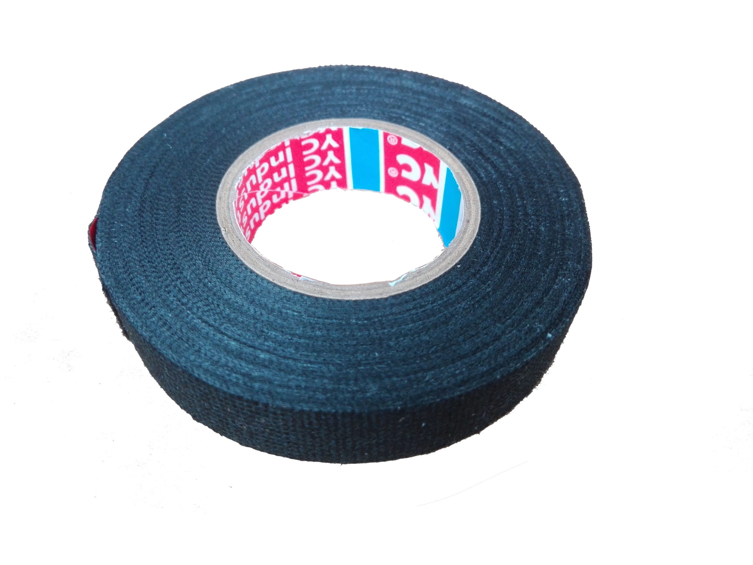 CINTA ADHESIVA 15mm DE ANCHO 15m DE LARGO - AISLAMIENTO CABLE ELÉCTRICO Ref. 108060 - KUMMOTO