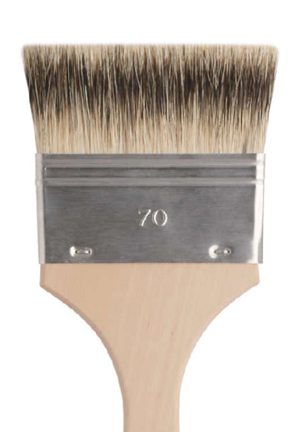 Leinwände richtig grundieren. Wie? Und wa rum?