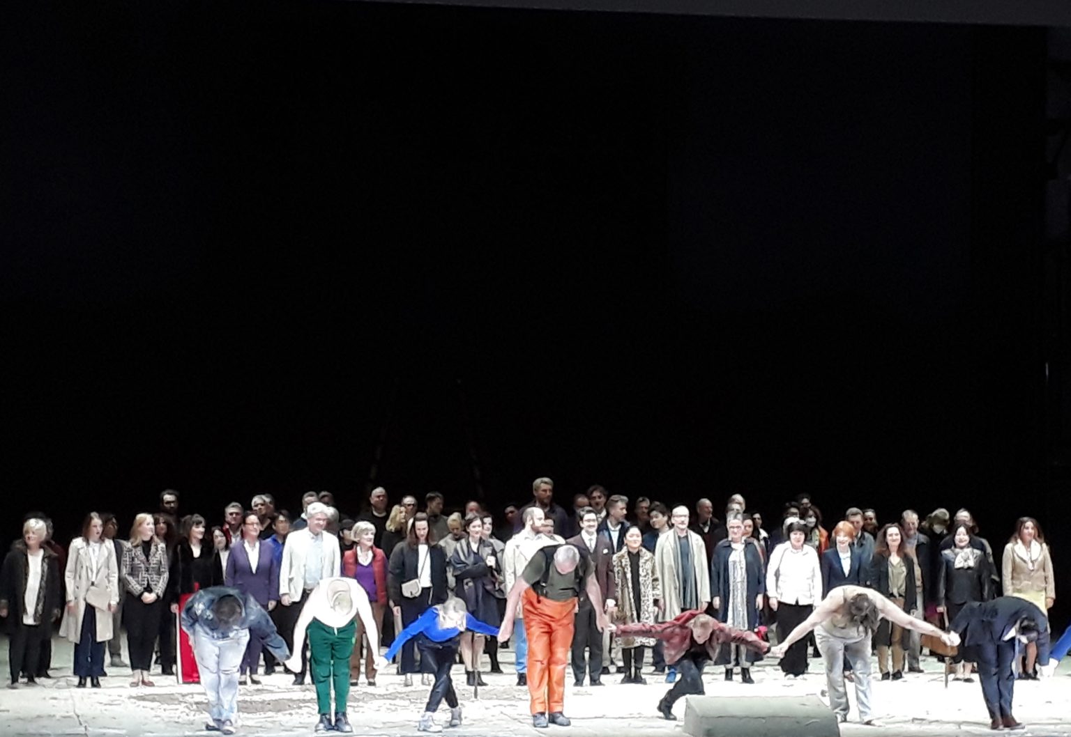 Ludwig van Beethovens »Fidelio« an der Deutschen Oper Berlin: Beifall ...