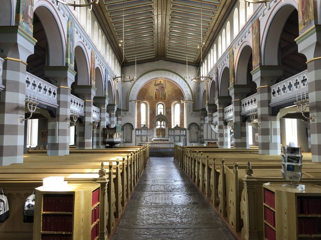 Bräkne-Hoby kyrka – Kuriger.se