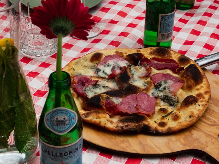 Heerlijke Italiaans eten bij Martini's by Roma in Eindhoven