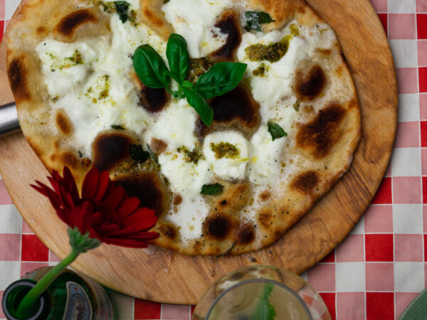 Heerlijke Italiaans eten bij Martini's by Roma in Eindhoven